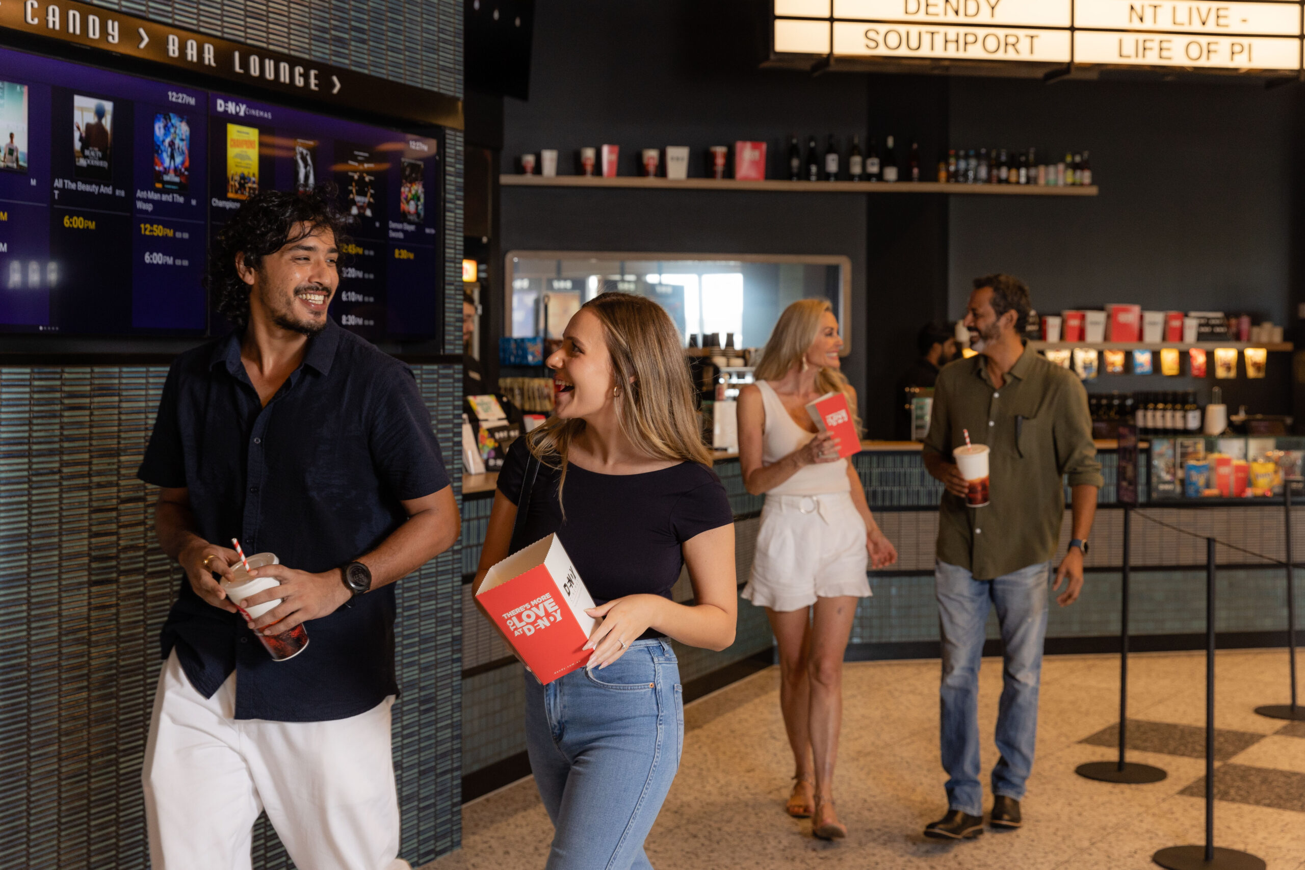 Weekly Offers at Dendy Cinemas - Queen Street Village